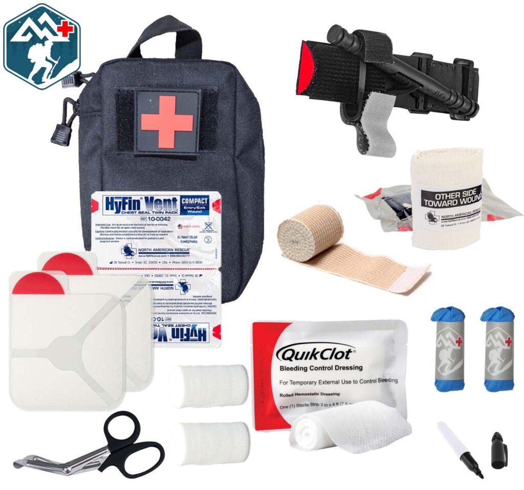 CCW Safe Members Only - MedKits & Training | Mountain Man Medical