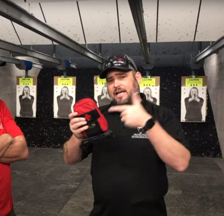 ASP Range Kit | Mountain Man Medical