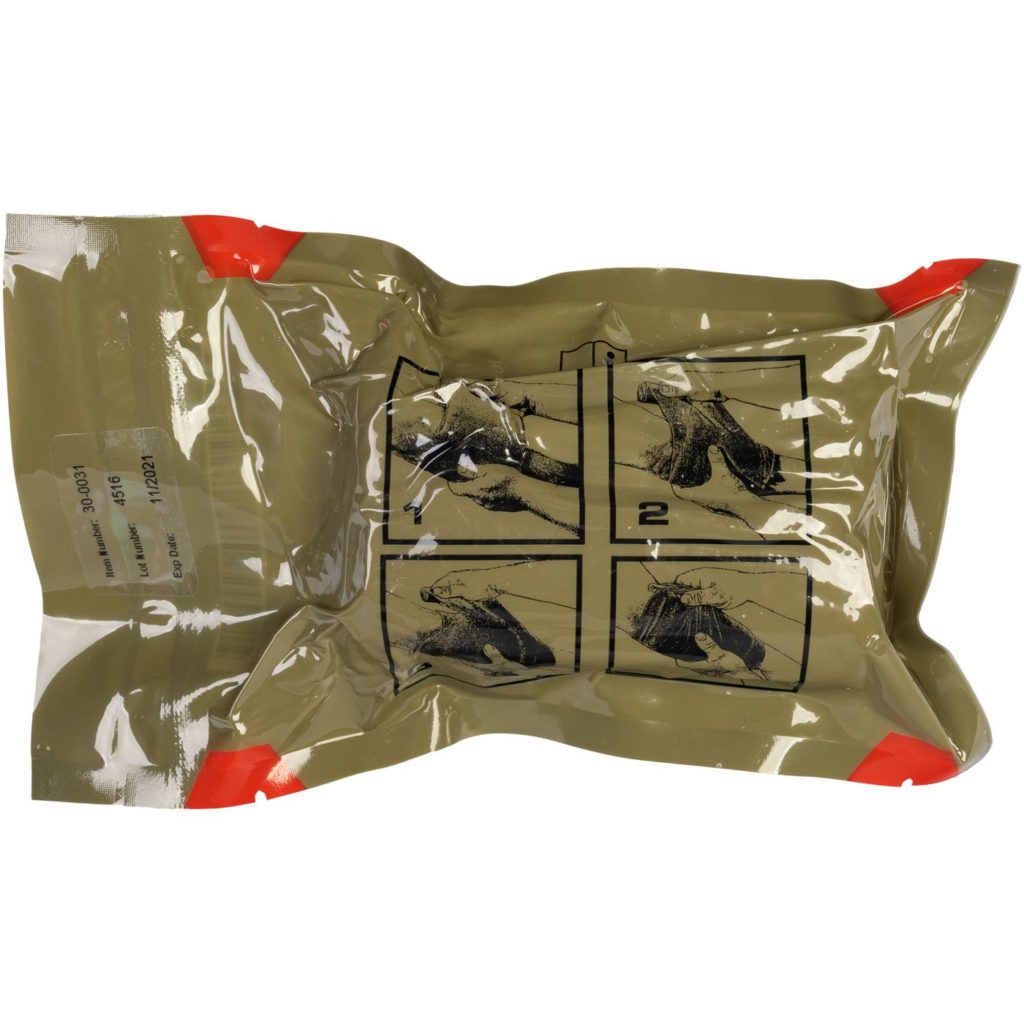 NAR Emergency Trauma Dressing (ETD) | Mountain Man Medical