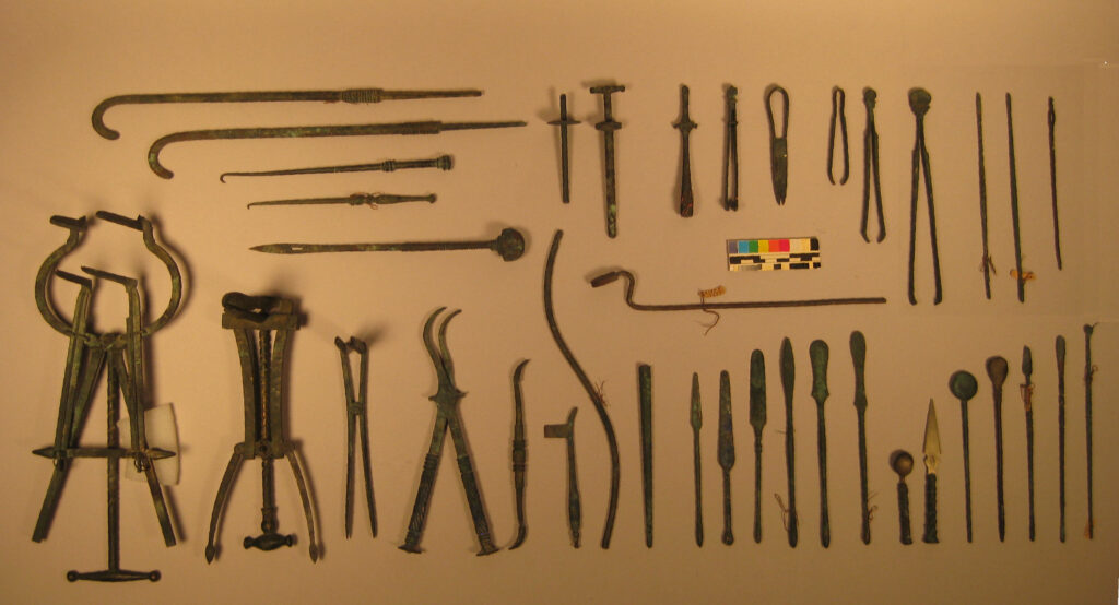 The Advanced Combat Medicine of the Roman Legion | Mountain Man Medical