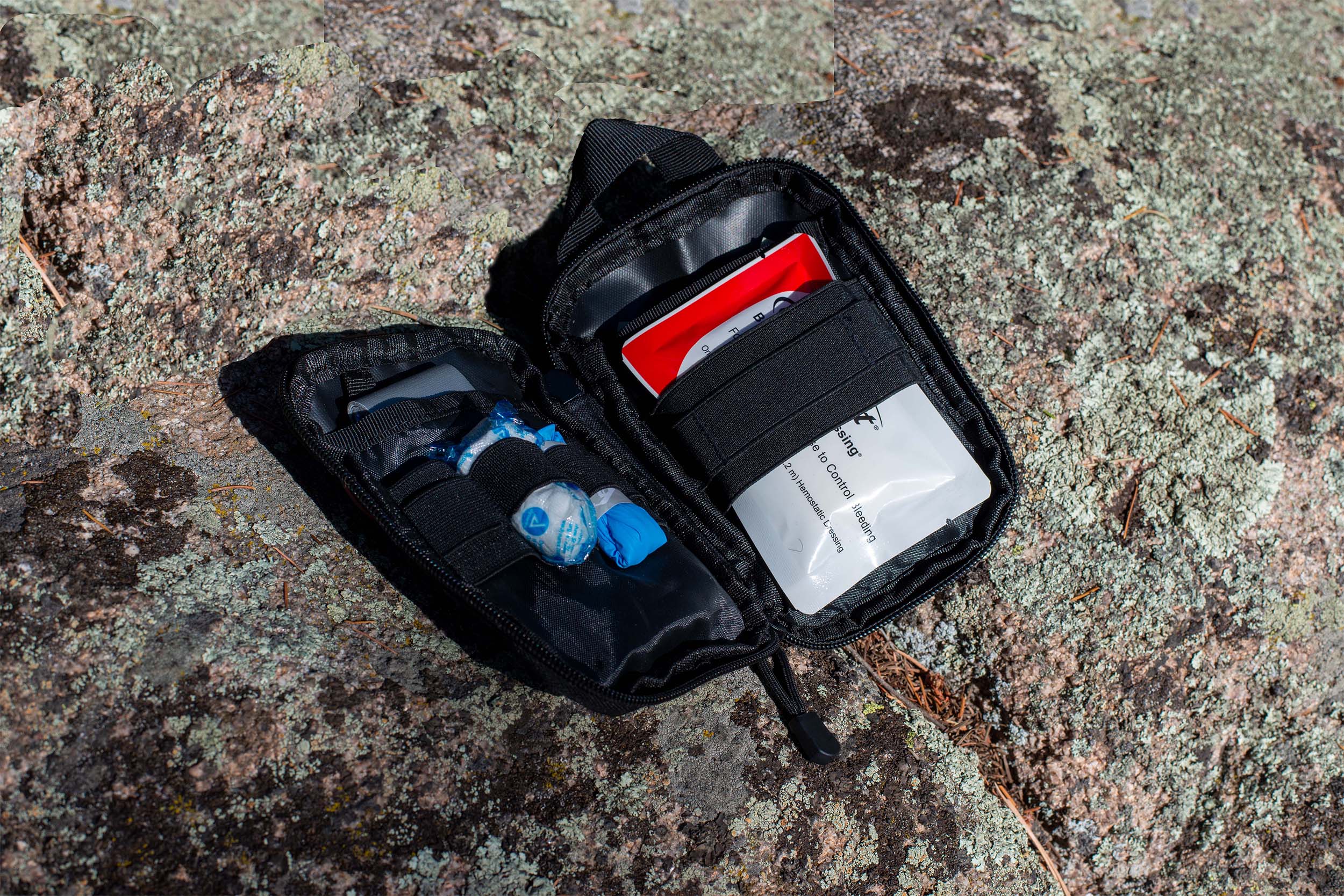 Tracker Trauma Kit | Mountain Man Medical