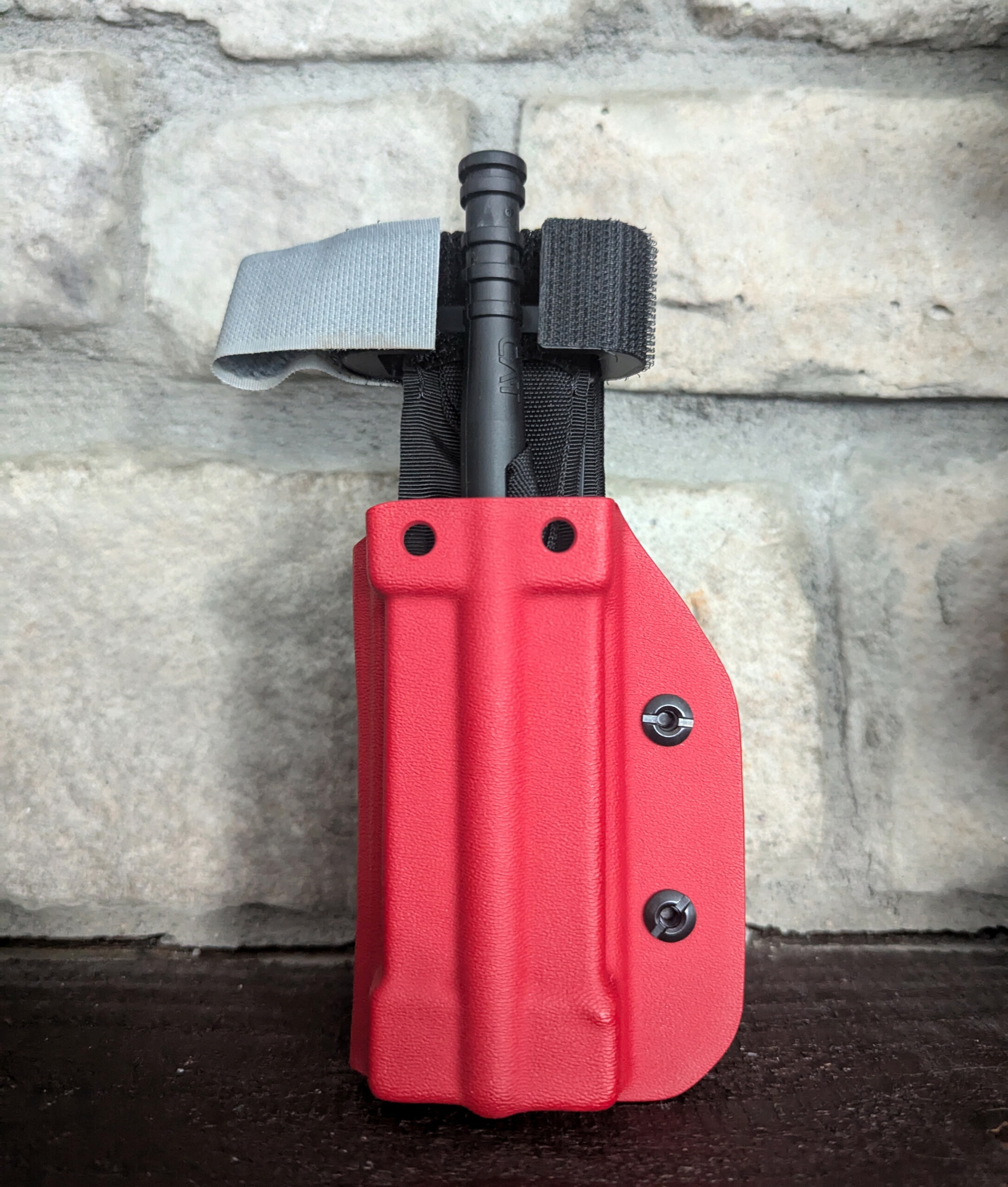 Riker CAT and SOF-T Tourniquet Belt Carrier | Mountain Man Medical
