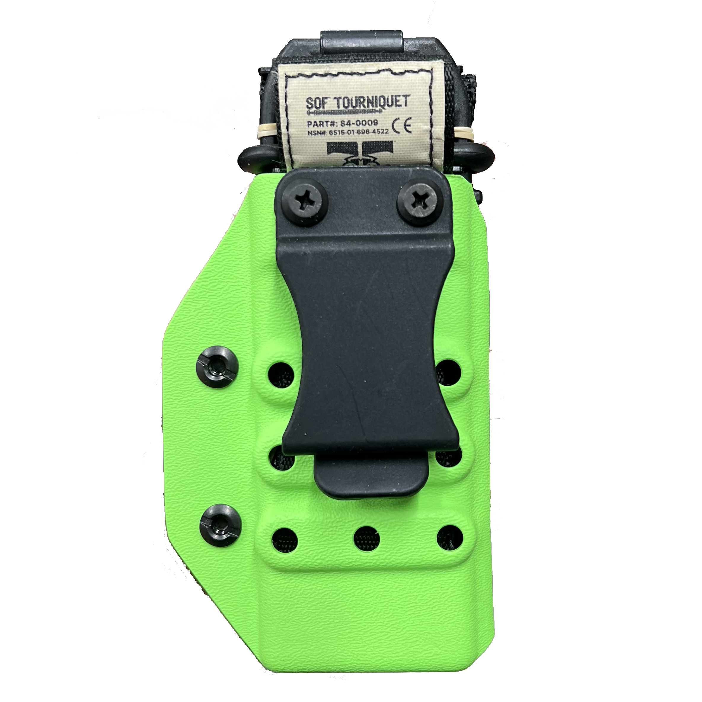 Riker CAT and SOF-T Tourniquet Belt Carrier | Mountain Man Medical